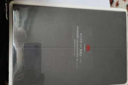 Чехол Книжка на Huawei MediaPad M5 lite ориг новый