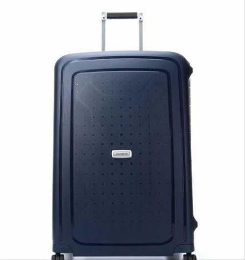 Чемодан Samsonite s’cure dlx 102 литра новый