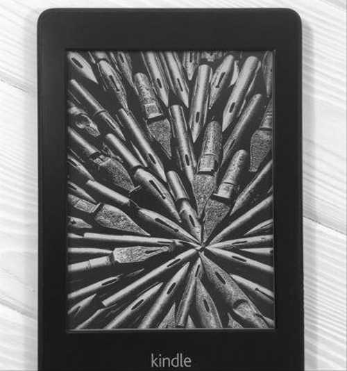 Amazon Kindle Paperwhite + бесплатная доставка