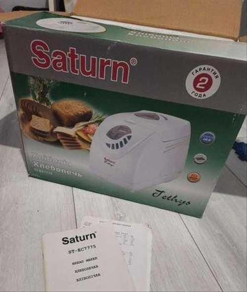 Хлебопечка saturn