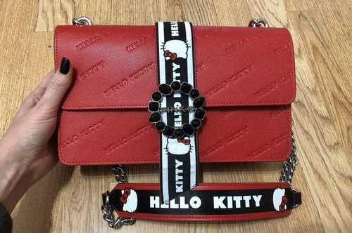 Сумка pinko hello kitty оригинал