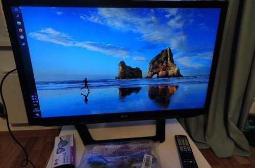 Full HD smart телевизор LG 32LM620T