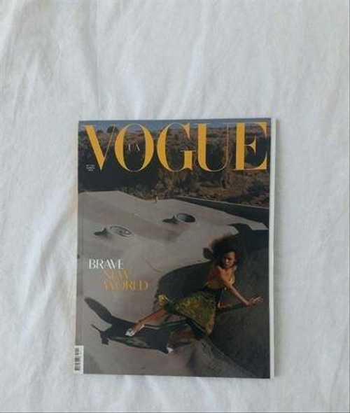 Журнал Vogue Ukraine (Украинский Vogue)