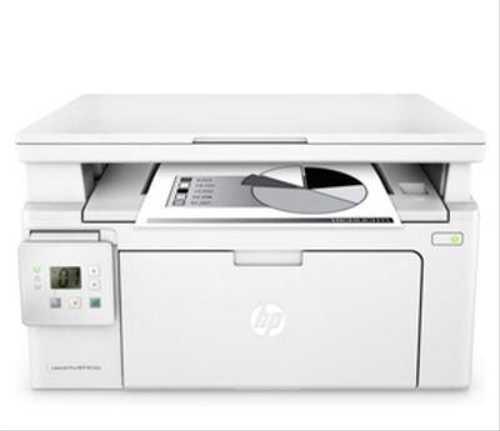 Мфу HP LaserJet Pro M132a новый