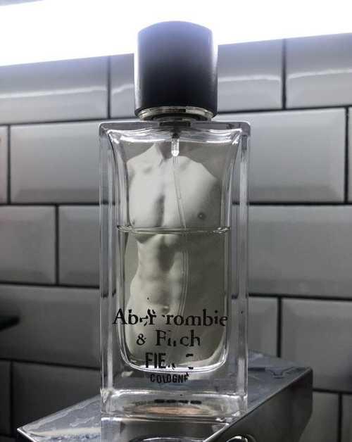 Духи abercrombie & fitch fierce парфюм