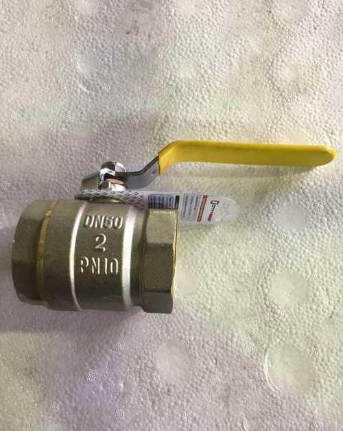 Кран шаровый газовый DN 50 PN 10