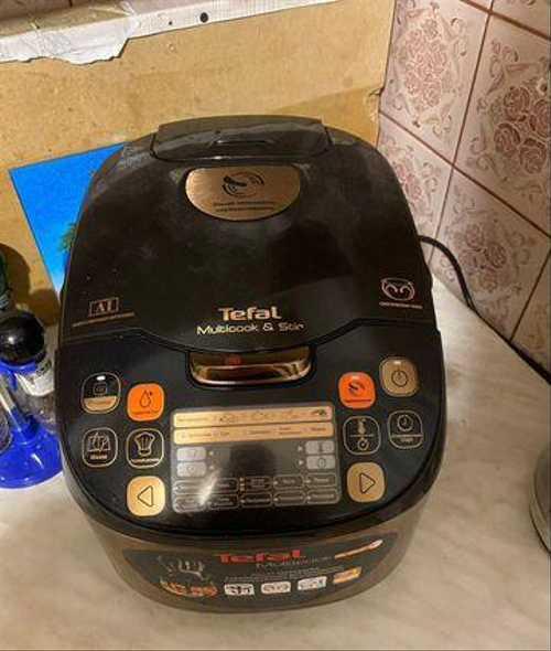 Мультиварка Tefal RK901F32