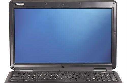 Ноутбук Asus K50I в разбор