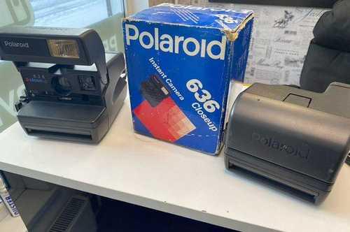 Polaroid 636