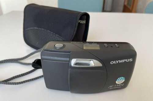 Плёночный фотоаппарат Olympus AF-1 mini