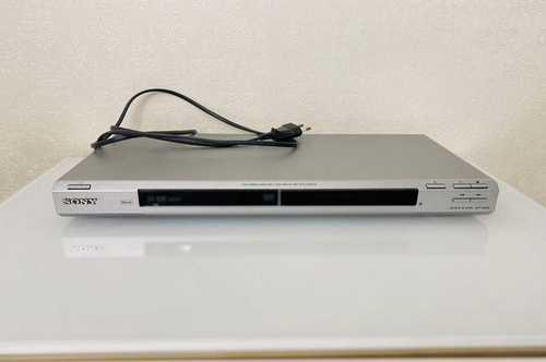 CD/DVD плеер sony DVP-NS36