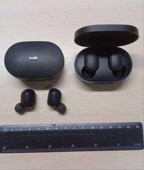Беспроводные наушники xiaomi mi