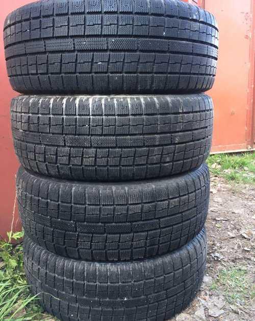 Toyo Garit G5 215/45r17