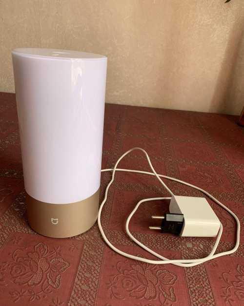 Ночник Xiaomi Mi Bedside Lamp Gold