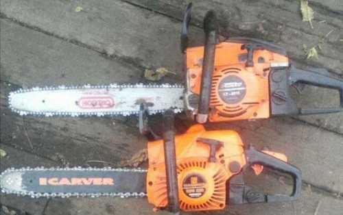 Бензопила stihl carver forza