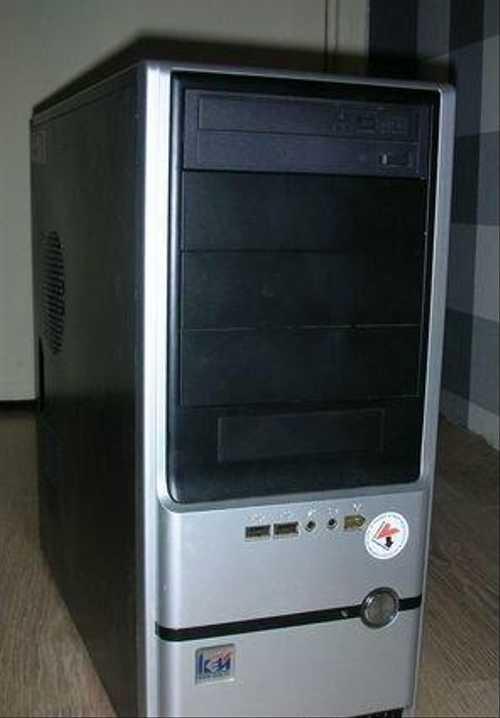 Компьютер двухъядерный Intel E8400 3gb