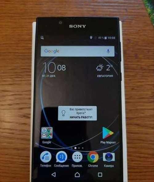 Телефон Sony xperia