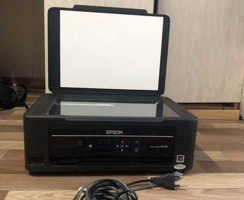 Принтер epson SX230