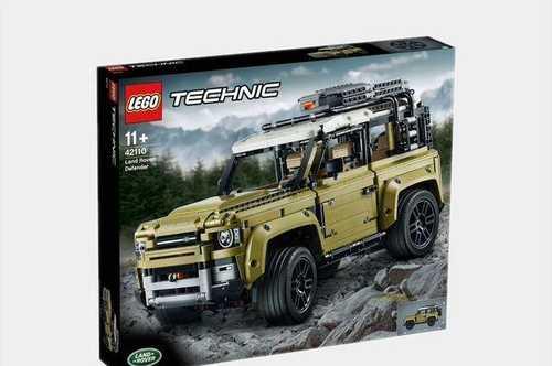 Lego Technic 42110 Land Rover Defender