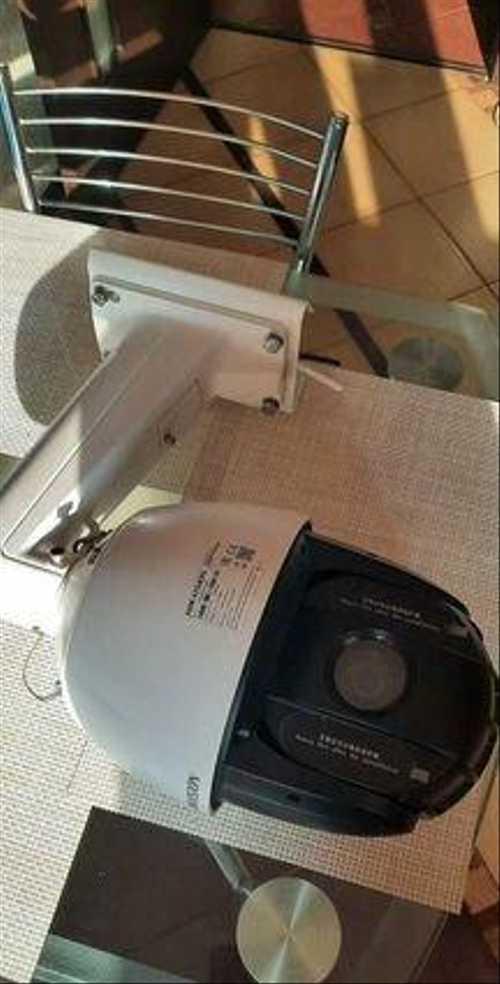 Камера видеонаблюдения hikvision DS-2DE5425IW-AE