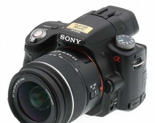 Sony SLT-A33 (kit 18-55)