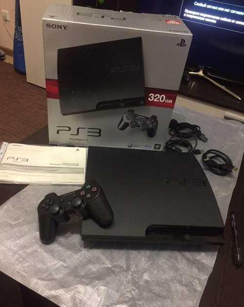Sony PlayStation 3 slim