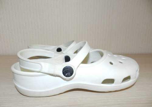 Сандалии под Crocs из Финляндии