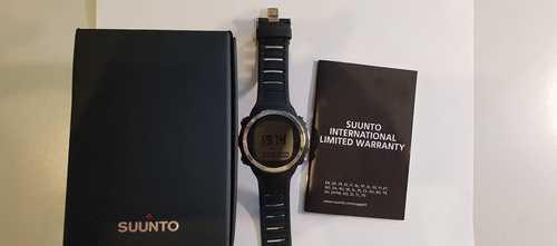 Часы для подводной охоты и фридайвинга suunto D4F