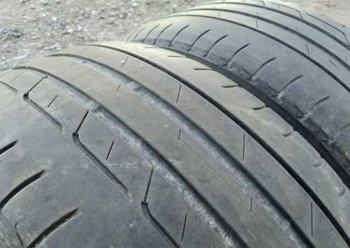 Пара летних шин 225/45/17 Bridgestone