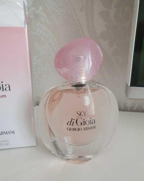 Armani Sky di Gioia, edp, 30мл