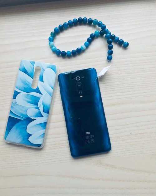 Авторский чехол на Xiaomi mi 9t