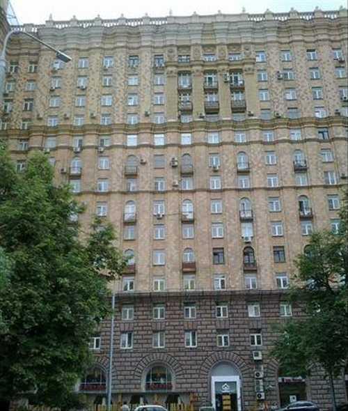 1-к квартира, 34 м², 10/15 эт.