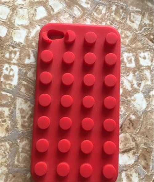Новый чехол на iPhone 4,4s