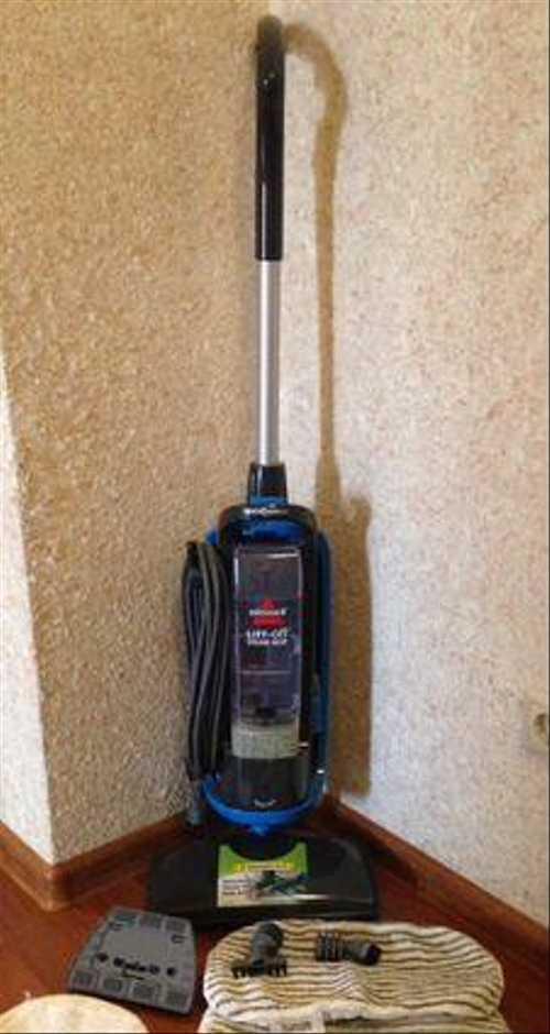 Паровая швабра Bissell Lift-off steam mop