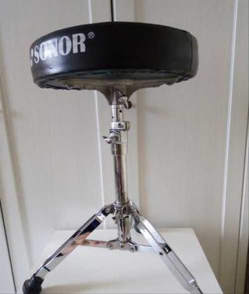 Стул для барабанщика Sonor 200 Series