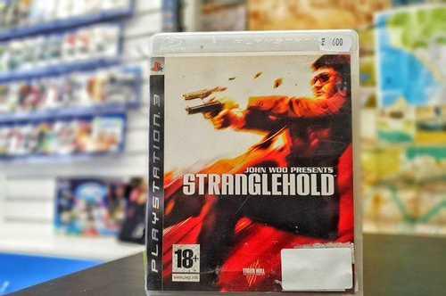 Stranglehold для PS3 б/у