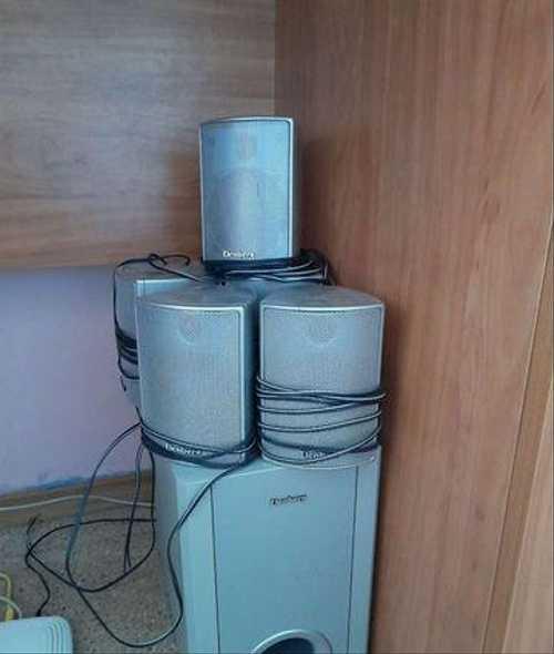 Домашний кинотеатр