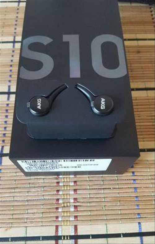 Наушники Самсунг AKG