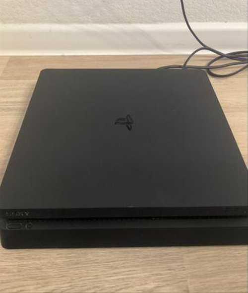 Sony playstation 4 slim 1tb