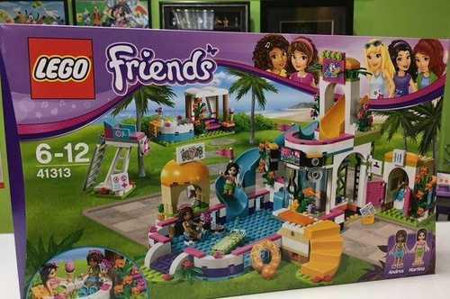 Лего lego Friends 41374