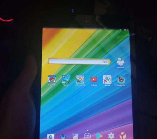 Планшет Dexp ursus A179i