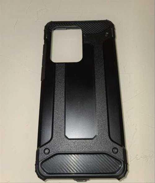 Противоударный чехол для Samsung S20 Ultra