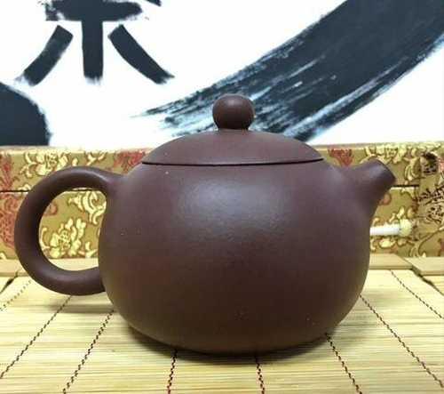 Чайник. Исинская глина "Си Ши",180 мл