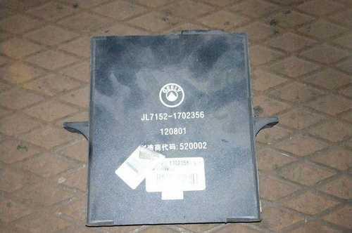 Блок комфорта Geely MK Cross / Geely MK / Джили мк