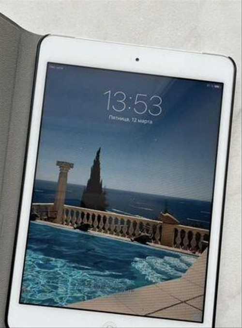iPad mini 1455 wifi + cellular (600+отзывов)