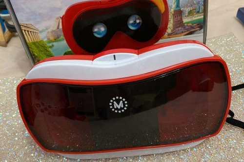 Очки виртуальной реальности view master