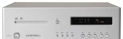 Luxman D-08