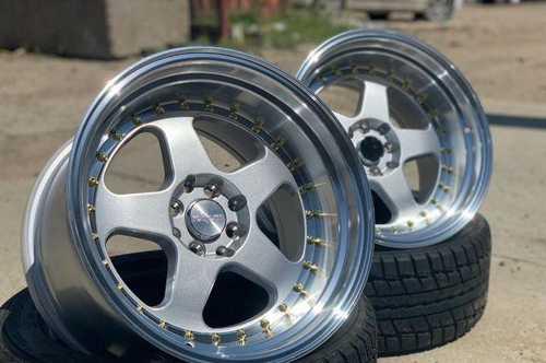 Диски Rotiform (аналог) R17 4x100