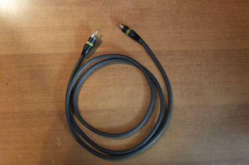 Цифровой коаксиальный кабель RCA - RCA
