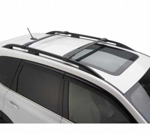 Поперечены багажника на Subaru Forester IV